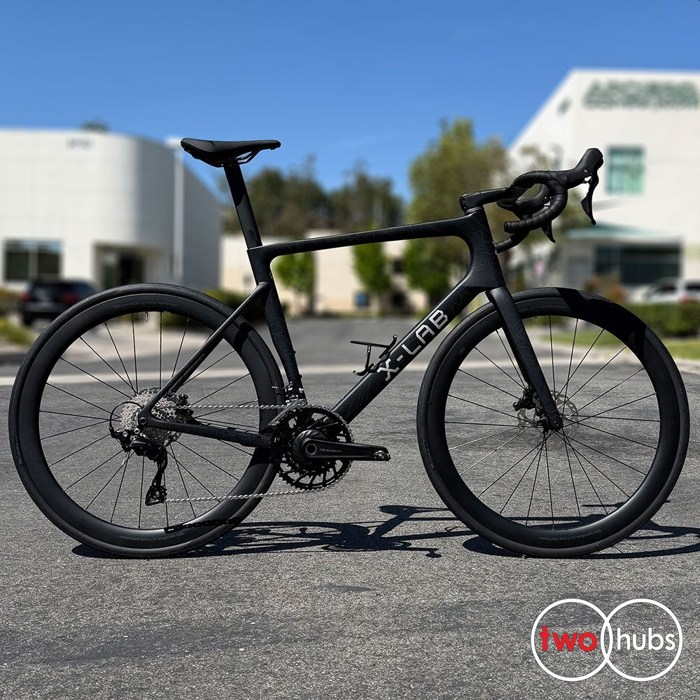 X-Lab RS7 Road Bike – twohubs cycling boutique